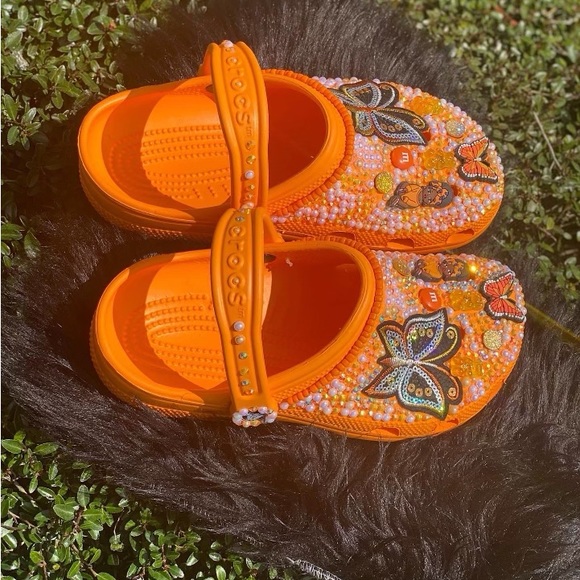 CROCS | Shoes | Custom Made Crocs | Poshmark